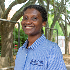 Lander | Presidential Ambassadors